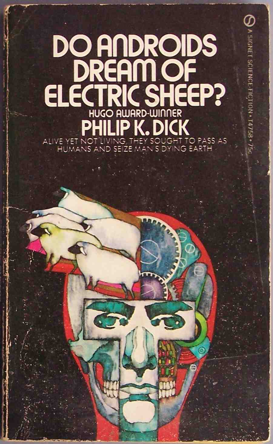 ¿Sueñan los androides con ovejas eléctricas? – La Milana Bonita