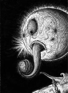 «Hellstar Remina», de Junji Ito – La Milana Bonita